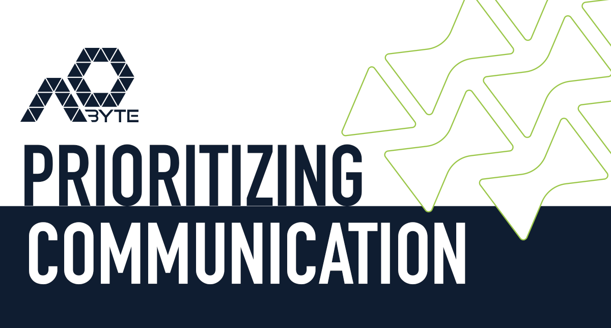 Prioritizing Communication with Customers: AOByte’s Perspective - AOByte